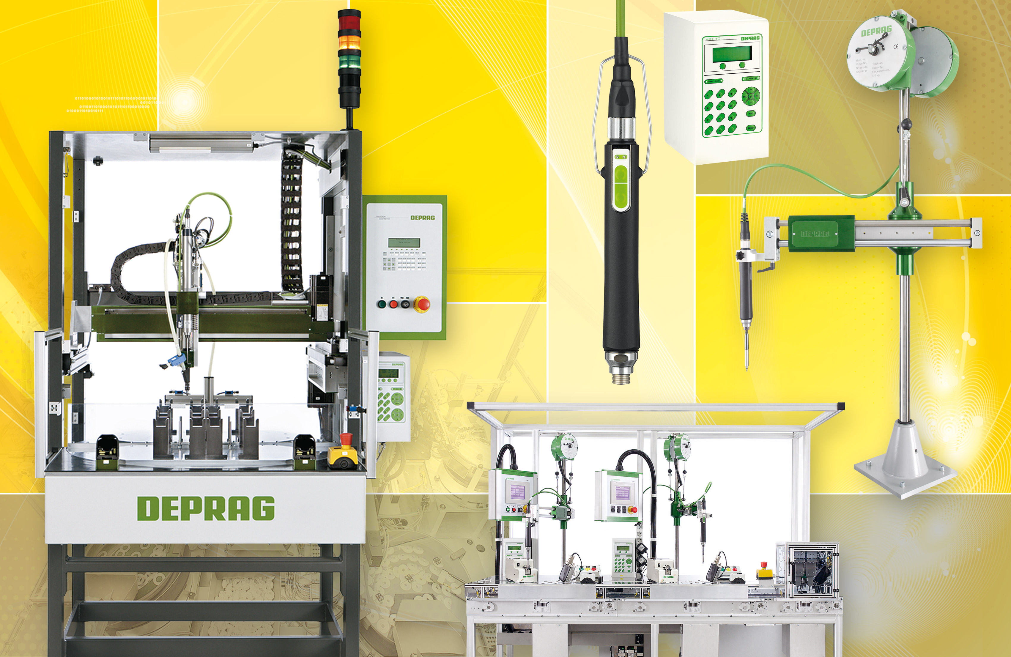 Flexibel und prozesssicher zurück in die Erfolgsspur, DEPRAG SCHULZ GMBH u. CO., Story - PresseBox